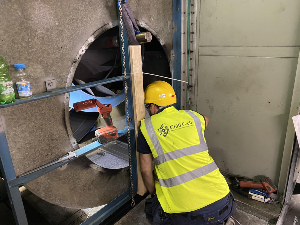 ChillTech Ireland - Professionals Air Conditioning & Refrigeration ...